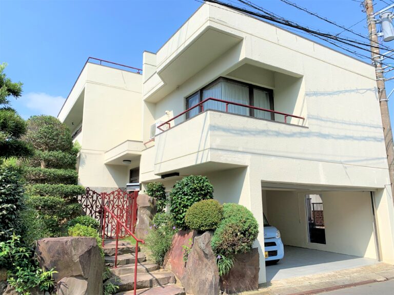 RENT HOUSE | ELM JAPAN