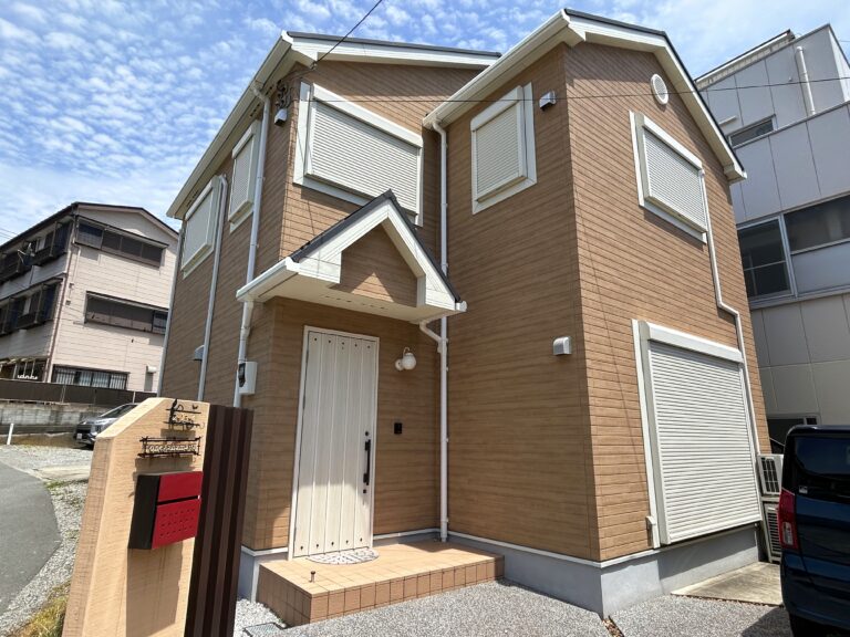 RENT HOUSE | ELM JAPAN